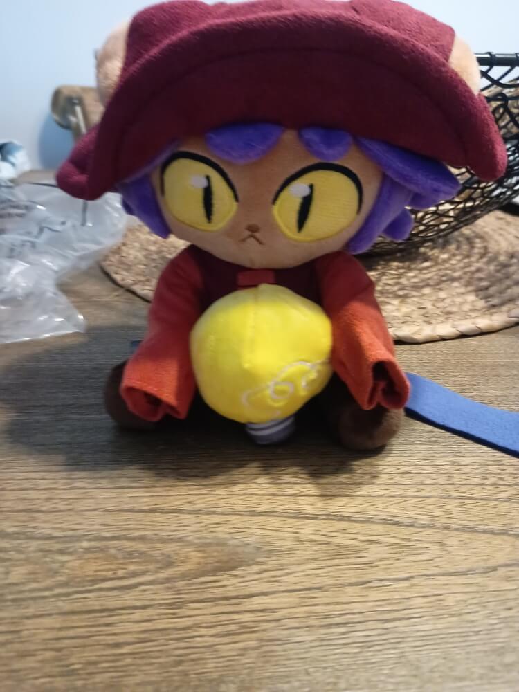 Oneshot Plush | Official Oneshot Niko Plush Store