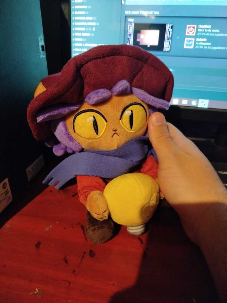 Oneshot Plush | Official Oneshot Niko Plush Store
