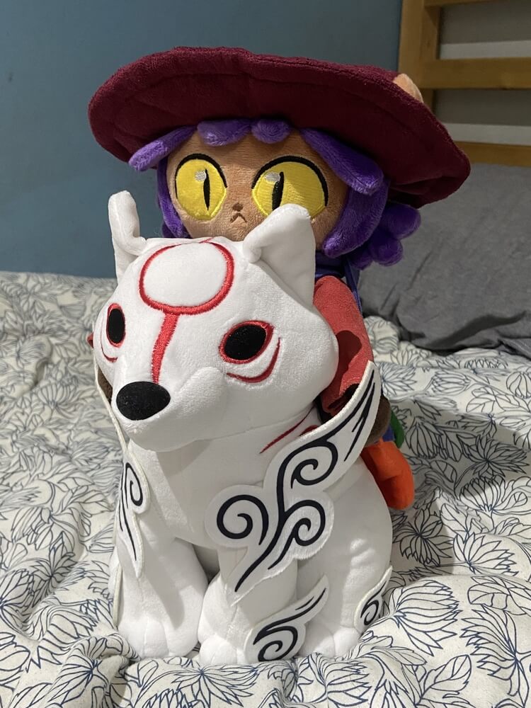 Oneshot Plush | Official Oneshot Niko Plush Store
