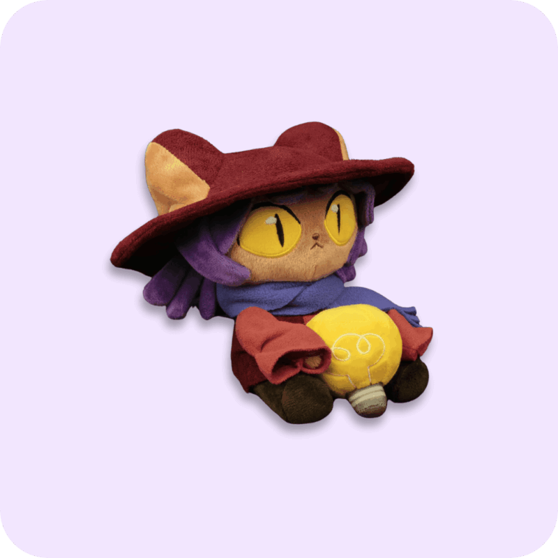 Oneshot Plush | Official Oneshot Niko Plush Store
