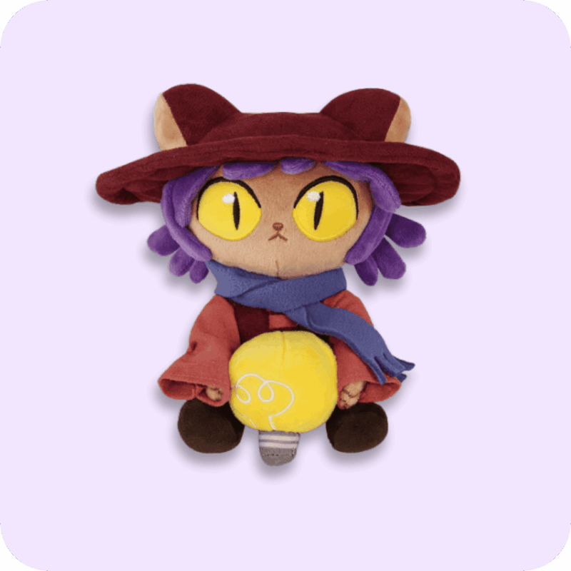 Oneshot Plush | Official Oneshot Niko Plush Store